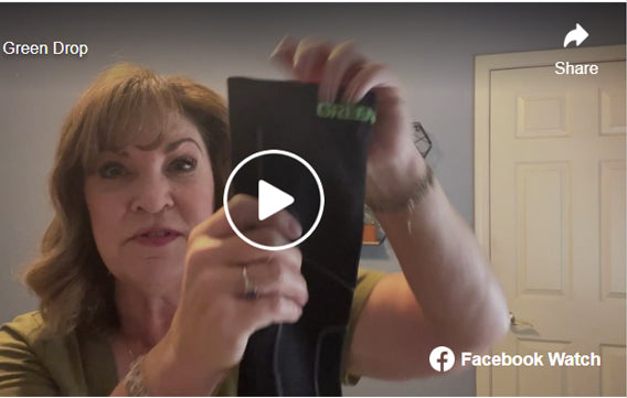 User experience by Shere – GREEN DROP™ Compression