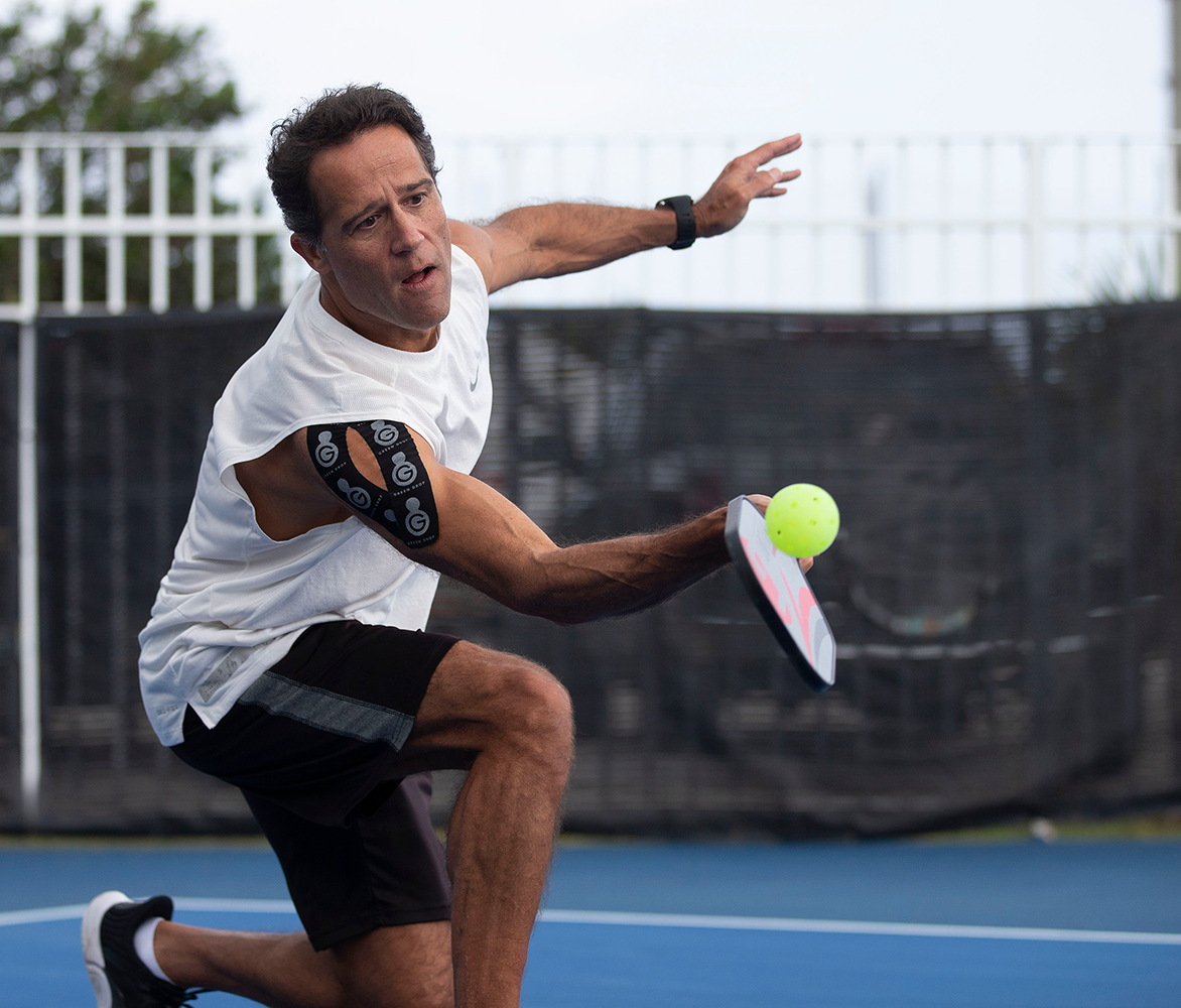 Kinesiology Tape – GREEN DROP™ Compression